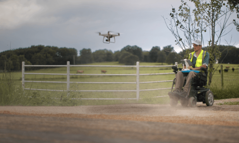 Andrew Kuster: Building A New Life