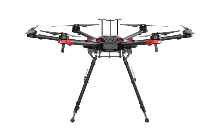 DJI 大疆创新发布经纬M600 Pro飞行平台 - DJI 大疆创新